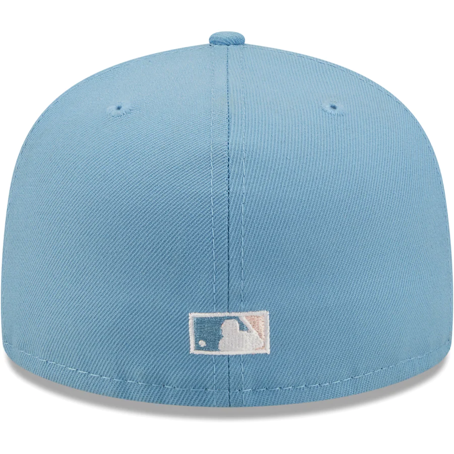 New Era San Diego Padres Light Blue 1984 World Series 59FIFTY Fitted H