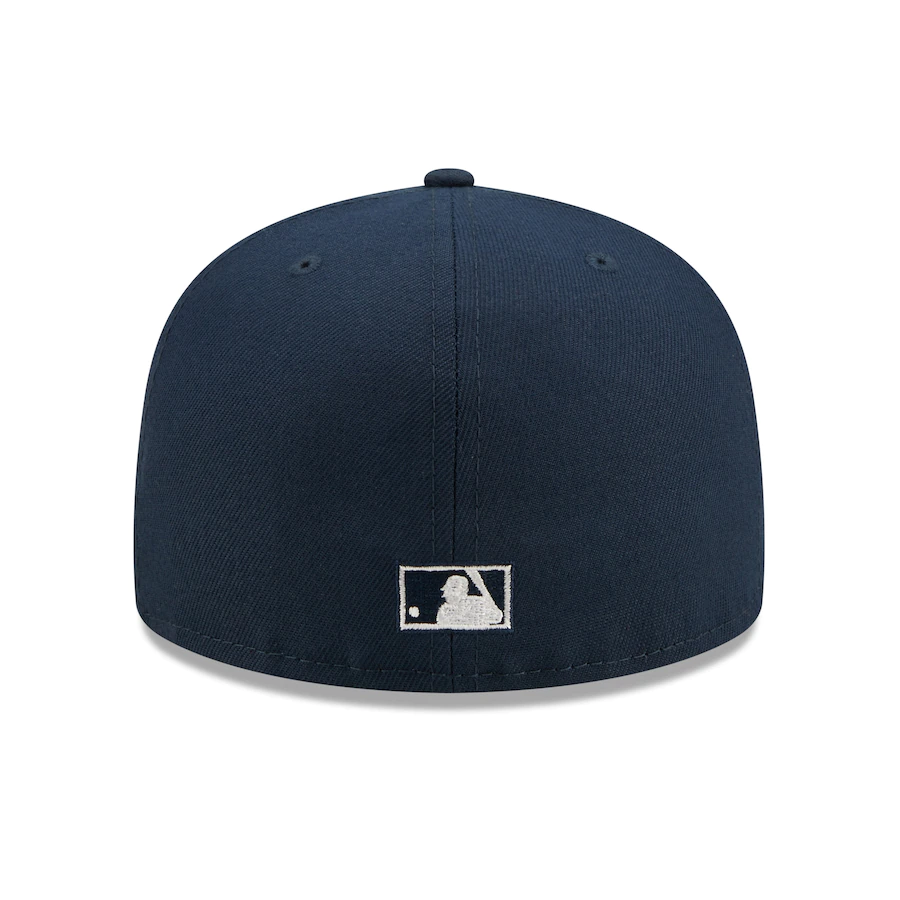 New Era Arizona Diamondbacks Navy Oceanside Green Undervisor 59FIFTY ...