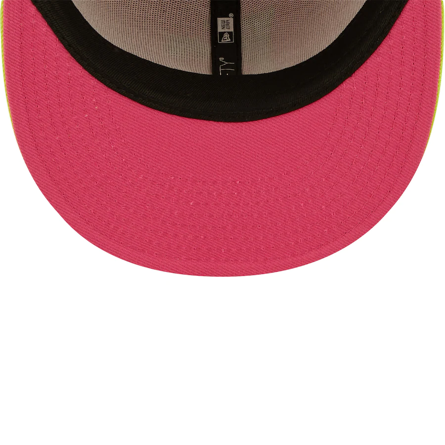 New Era Kansas City Royals Pink 2015 World Series Champions Beetroot C