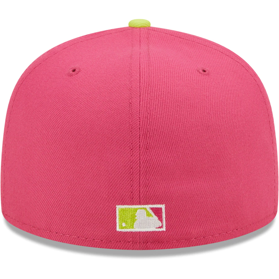 New Era Pittsburgh Pirates Pink 76th World Series Champions Beetroot ...