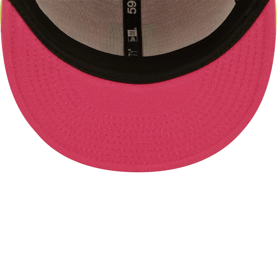 New Era Pittsburgh Pirates Pink 76th World Series Champions Beetroot C