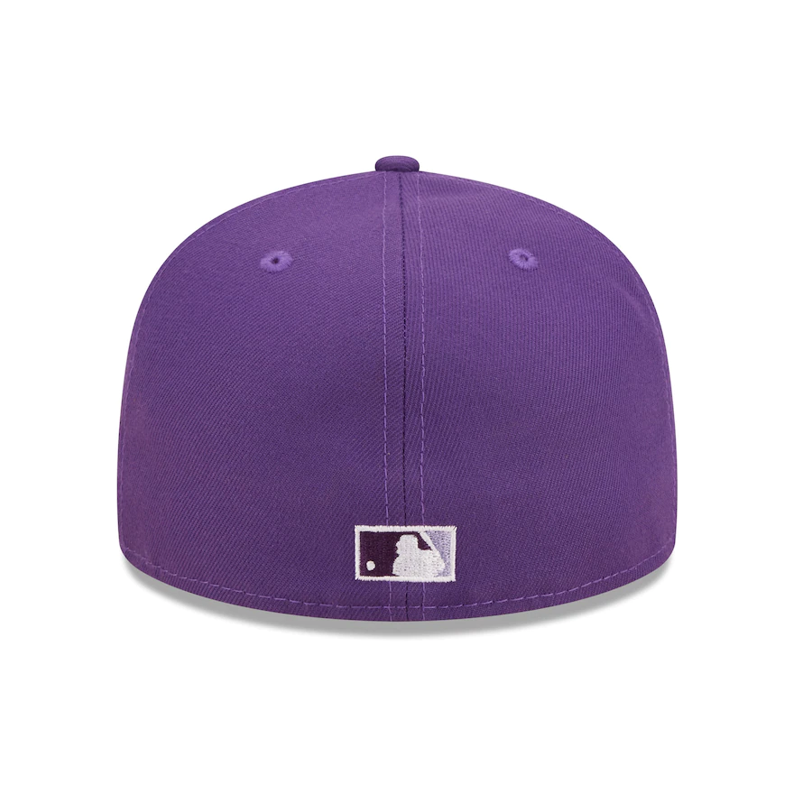 New Era Philadelphia Phillies Purple Lavender Undervisor 59FIFTY Fitte