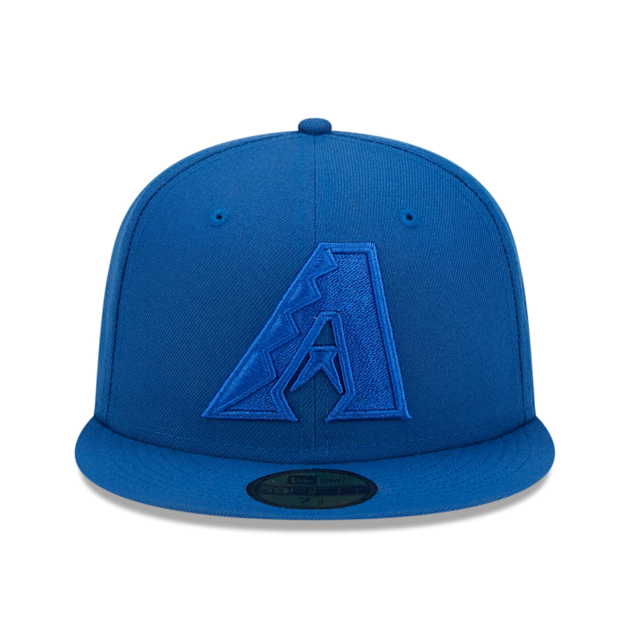 New Era Arizona Diamondbacks Royal Blue Tonal 59FIFTY Fitted Hat