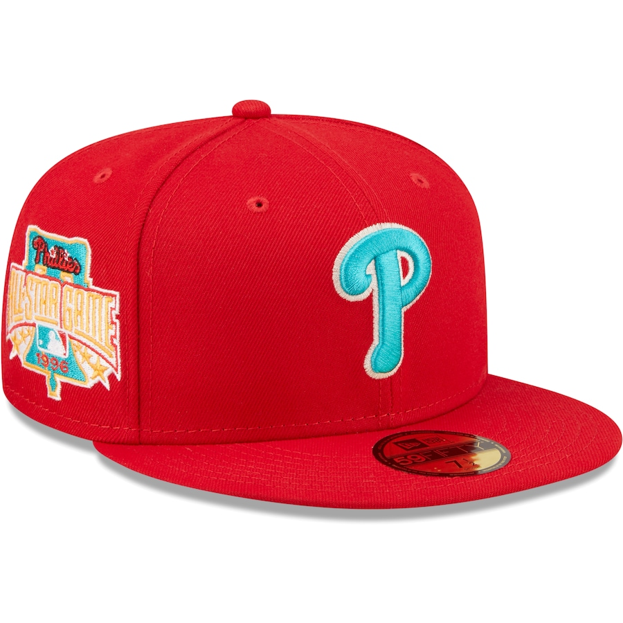 Philadelphia Phillies Fitted Hats | New Era Phillies Baseball Caps – Page 5