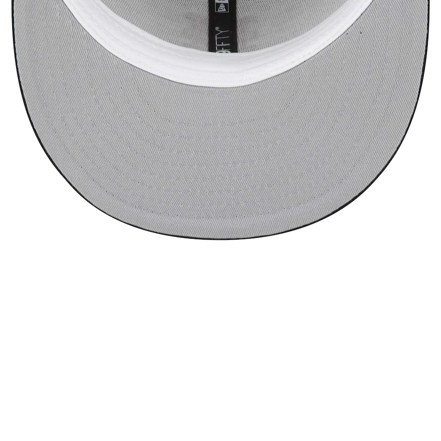 New Era New York Mets White Neon Eye 59FIFTY Fitted Hat