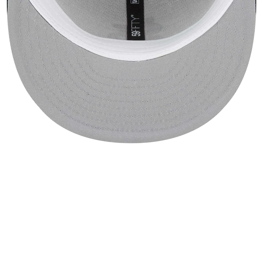 New Era St. Louis Cardinals White Neon Eye 59FIFTY Fitted Hat