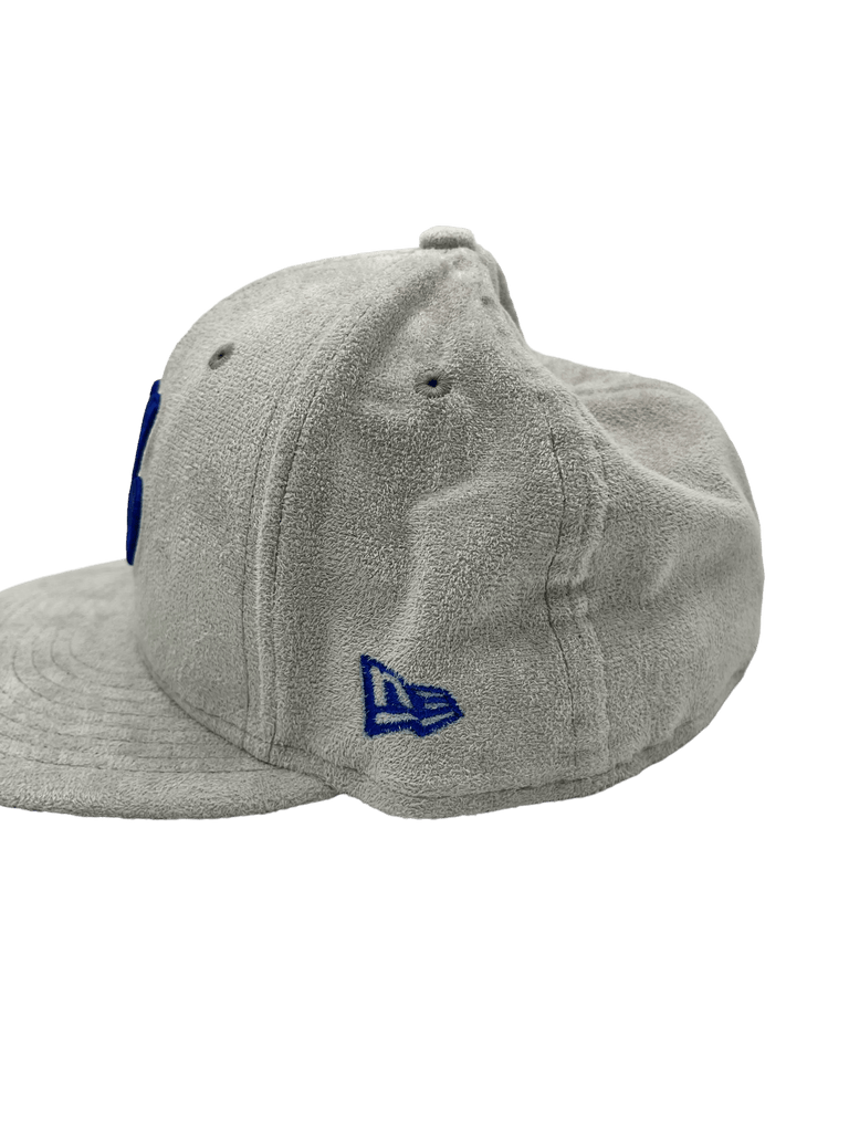 New Era x Pro Image Sports Montreal Expos Gray Metallic Suede 59FIFTY