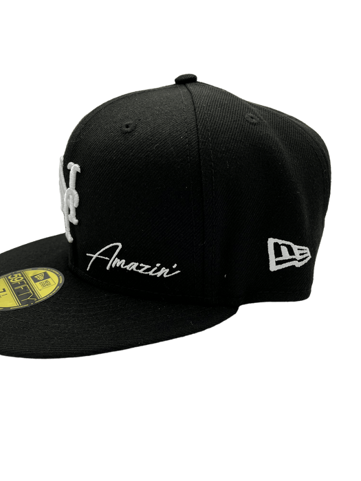New Era x Pro Image Sports New York Mets Logo UV 2023 59FIFTY Fitted Hat