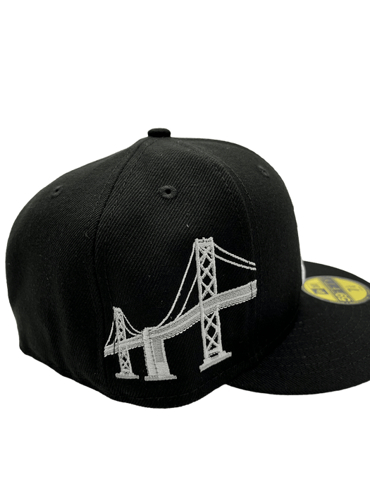 New Era x Pro Image Sports Oakland Athletics Logo UV 2023 59FIFTY Fitt