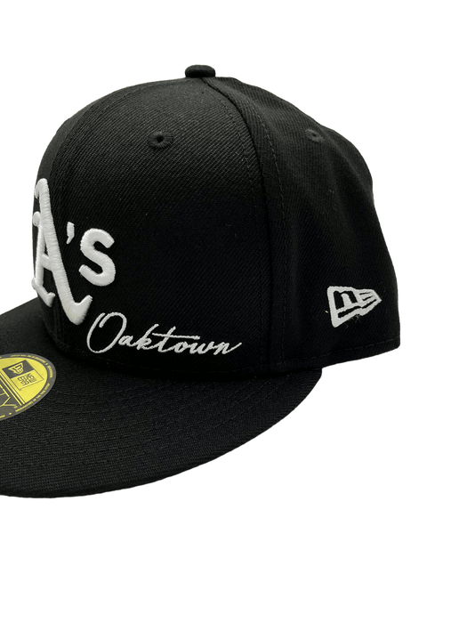 New Era x Pro Image Sports Oakland Athletics Logo UV 2023 59FIFTY Fitt