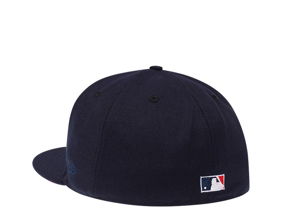 New Era Anaheim Angels 50th Anniversary Angels Stadium Navy Edition ...