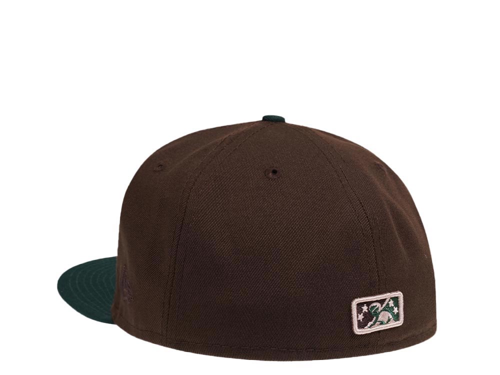 New Era Northwest Arkansas Naturals Two Tone 59FIFTY Fitted Cap