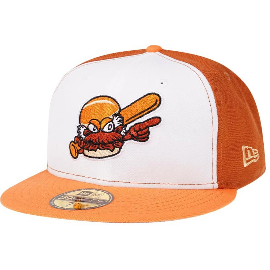 New Era Charlotte Pitmasters 59FIFTY Fitted Hat