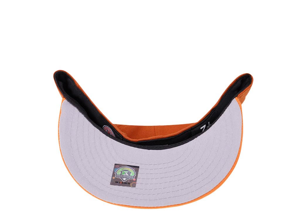 New Era Charlotte Pitmasters 59FIFTY Fitted Hat