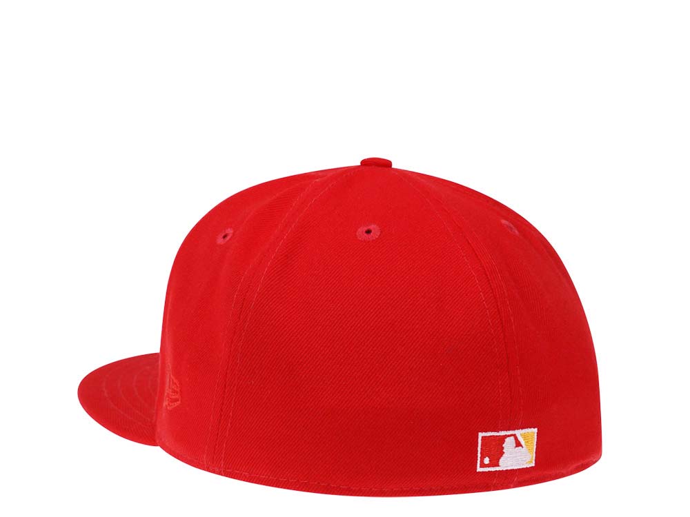New Era Pittsburgh Pirates Red 1959 All-Star Game Throwback 59FIFTY ...