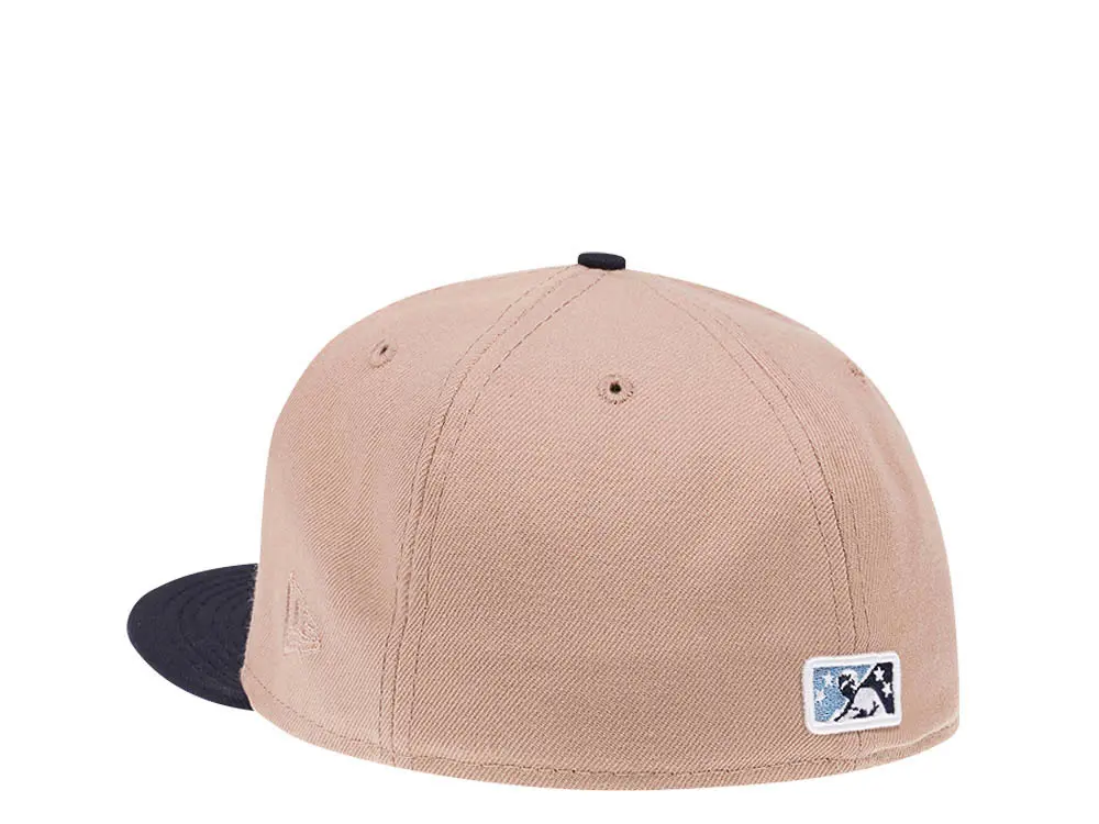 New Era Portland Beavers Two Tone Prime Edition 59FIFTY Fitted Hat