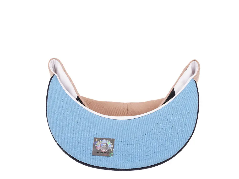 New Era Portland Beavers Two Tone Prime Edition 59FIFTY Fitted Hat