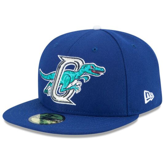New Era Ogden Raptors AC 59FIFTY Fitted Hat
