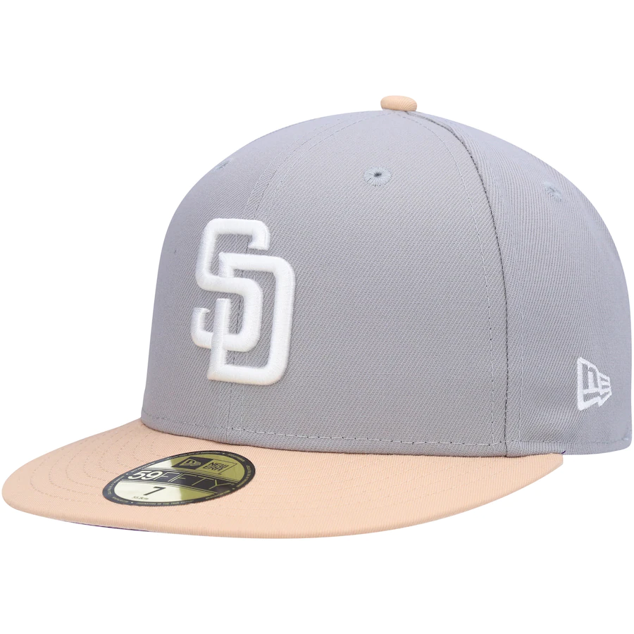 New Era San Diego Padres Gray/Peach 2016 All-Star Game Purple ...