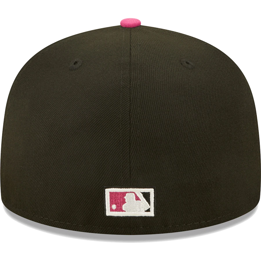 New Era Chicago Cubs Black/Pink 1947 All-Star Game Passion 59FIFTY Fit