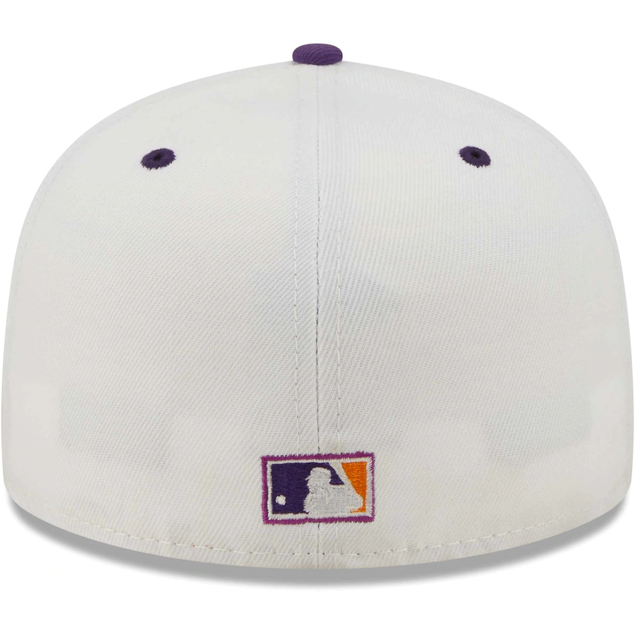 New Era Montreal Expos White/Purple 35th Anniversary Grape Lolli ...