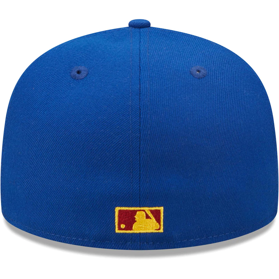 New Era Boston Red Sox Blue/Red Alternate Logo Primary Jewel Gold ...