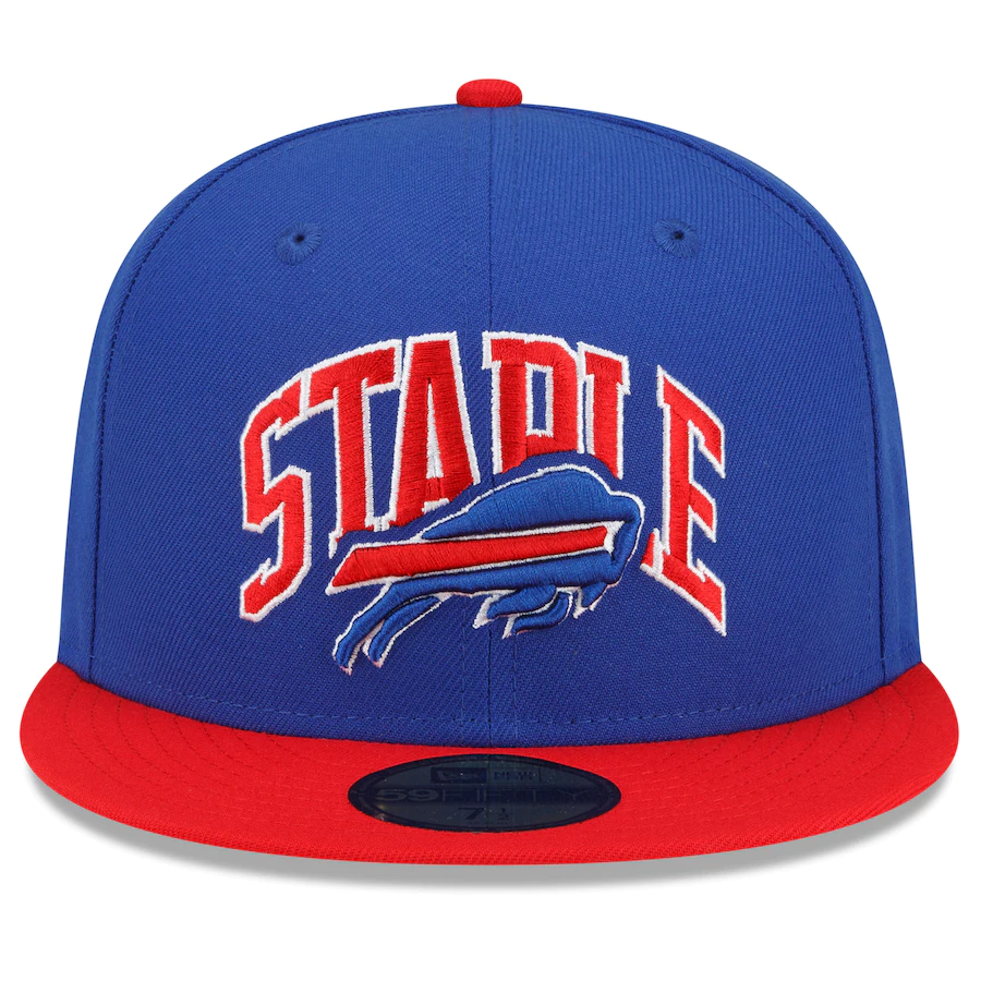 New Era NFL x Staple Buffalo Bills 2022 59FIFTY Fitted Hat