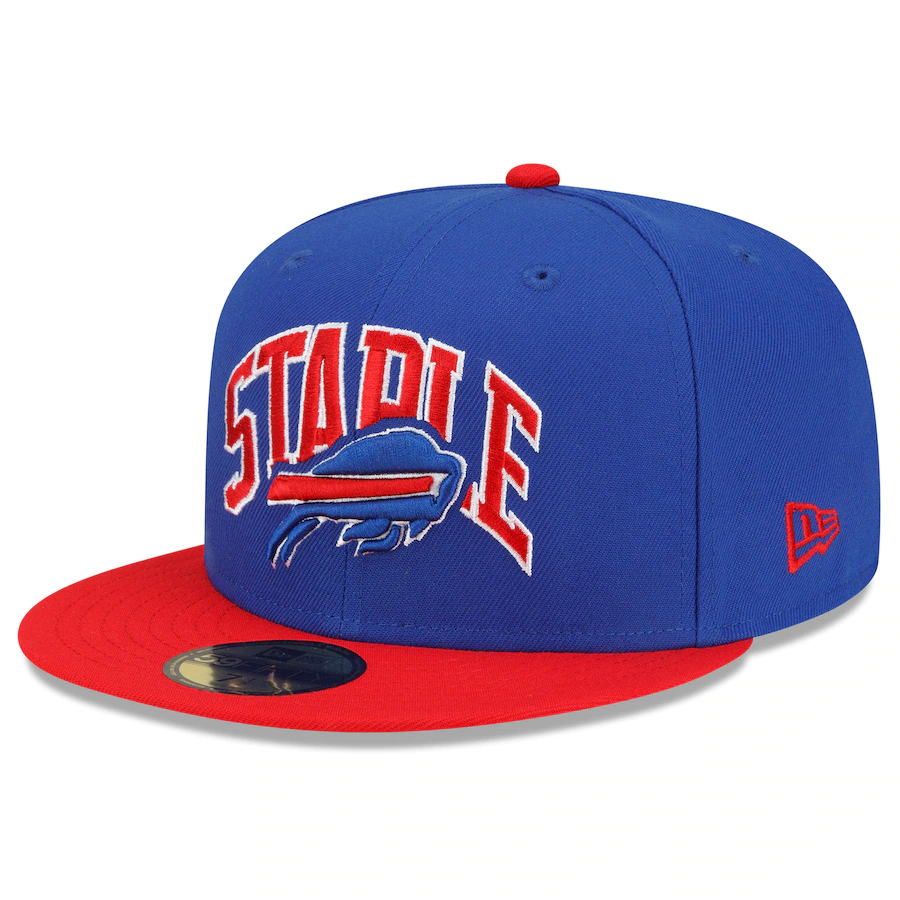 New Era NFL x Staple Buffalo Bills 2022 59FIFTY Fitted Hat