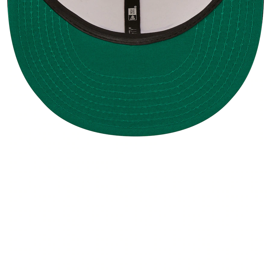 New Era Cincinnati Reds White/Red Cooperstown Collection The Big Red M