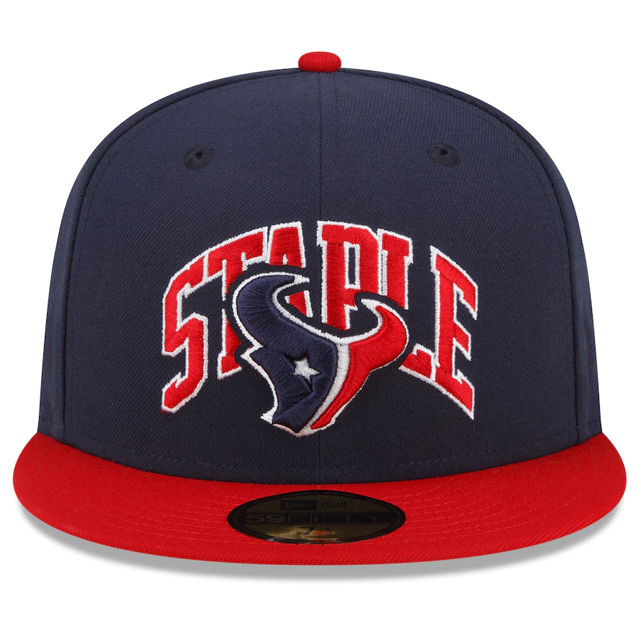 New Era NFL x Staple Houston Texans 2022 59FIFTY Fitted Hat
