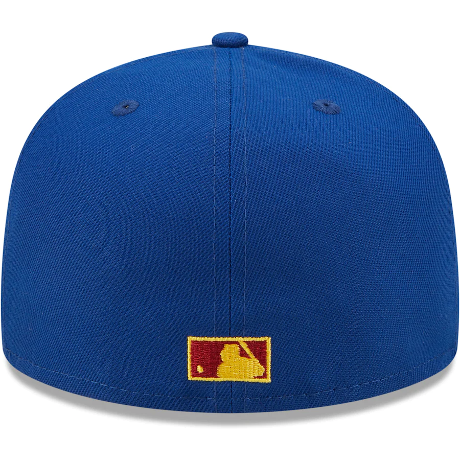 New Era Pittsburgh Pirates Blue/Red Alternate Logo Primary Jewel Gold ...