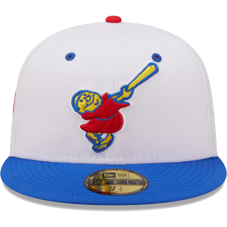 New Era San Diego Padres Established 1969 Cherry Lolli 59FIFTY Fitted Hat