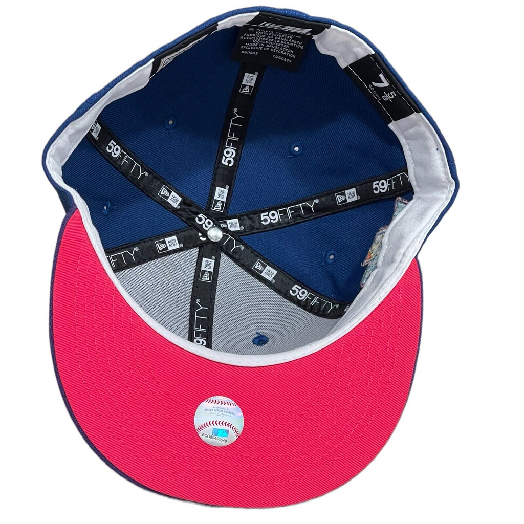 New Era San Francisco Giants "Back To The Future" 88 MPH 2010 World ...