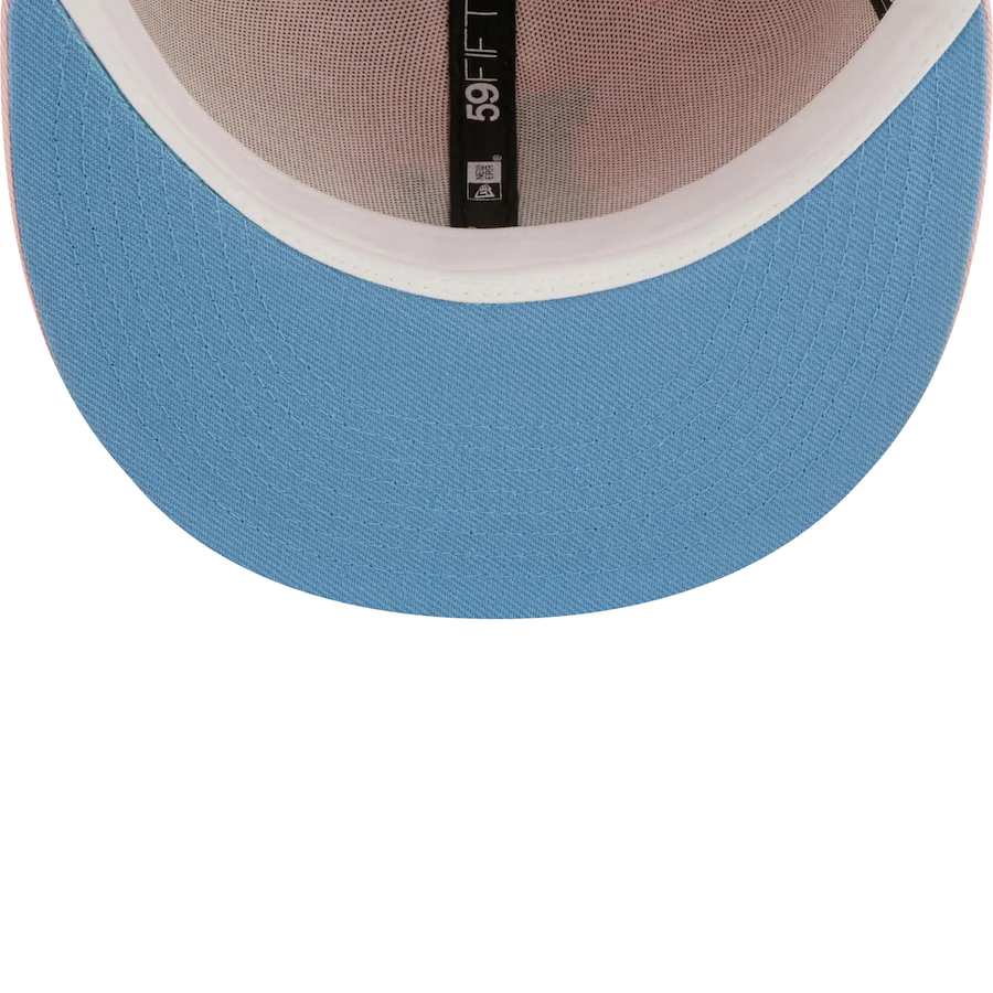New Era Los Angeles Dodgers Pink/Sky Blue Dodger Stadium 40th Annivers