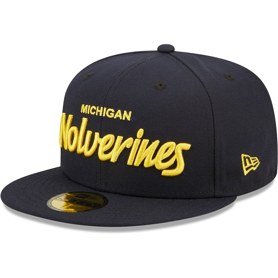 New Era Michigan Hat