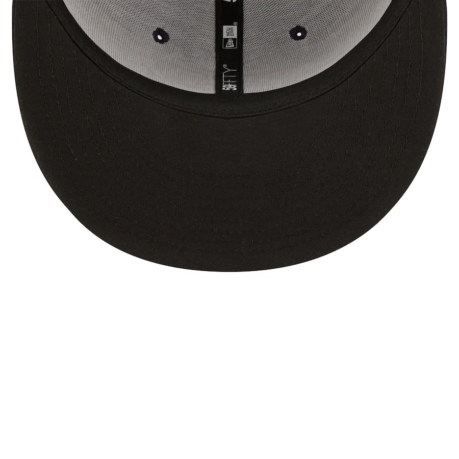 New Era Springfield Cardinals Navy Authentic Collection 59FIFTY Fitted