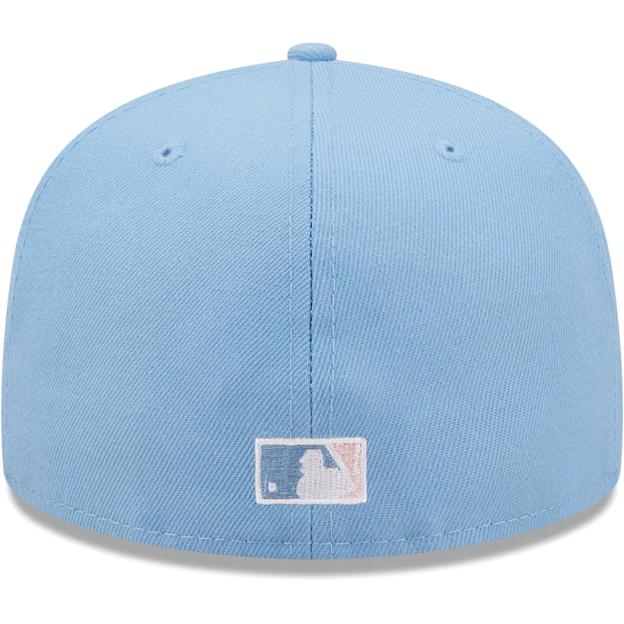 New Era Montreal Expos Light Blue Cooperstown Collection 25th ...
