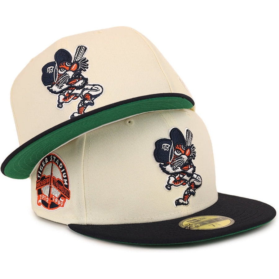 New Era CrownMinded X Hallucinathan Detroit Tigers Swinging Tiger ...