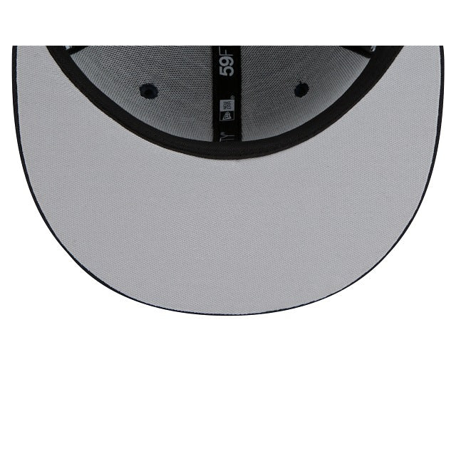 New Era Rose Navy 59FIFTY 2021 59FIFTY Fitted Hat