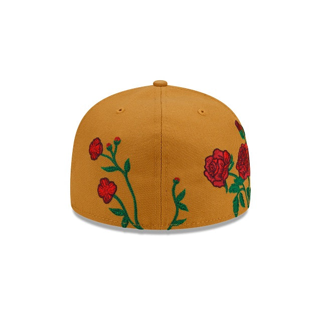 New Era Rose Tan 59FIFTY 2021 59FIFTY Fitted Hat