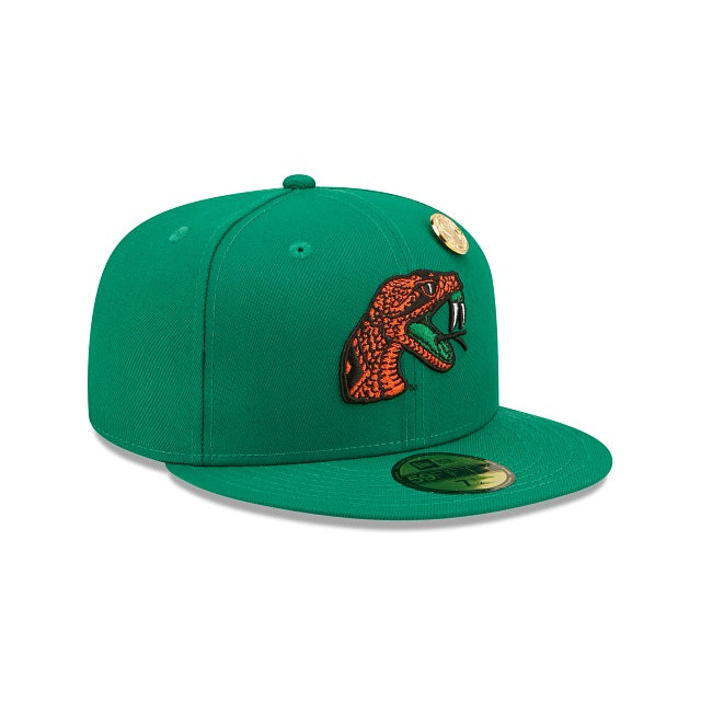 New Era Famu Rattlers 59FIFTY Fitted Hat