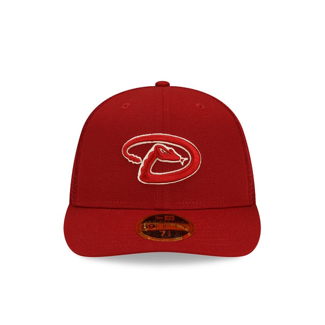 New Era Arizona Diamondbacks 2023 Batting Practice Low Profile 59FIFTY