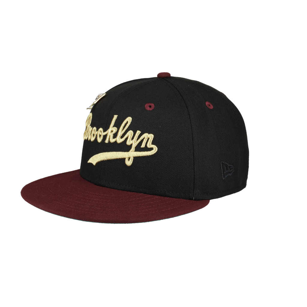 New Era Brooklyn Dodgers Upper Class Collection Ebbets Field 59FIFTY ...