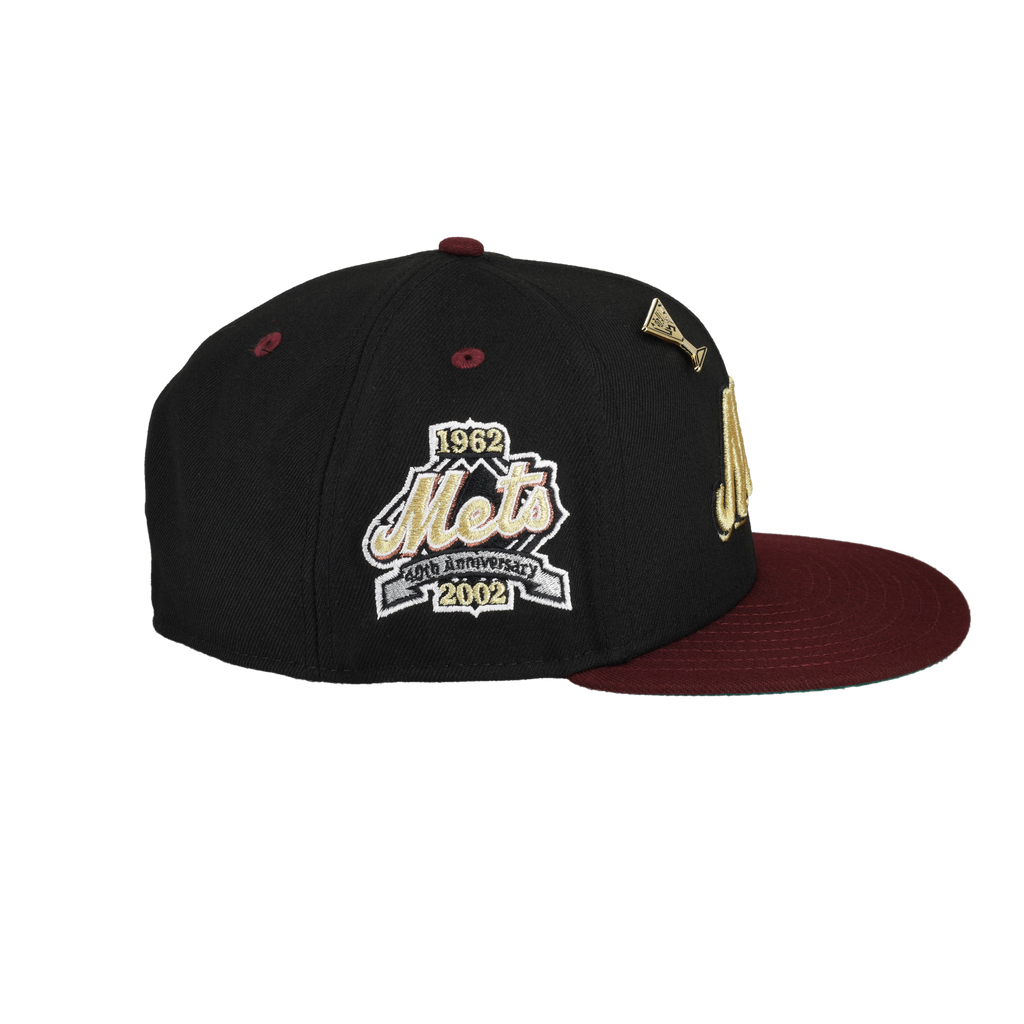 New Era New York Mets Upper Class Collection 40th Anniversary 59FIFTY ...