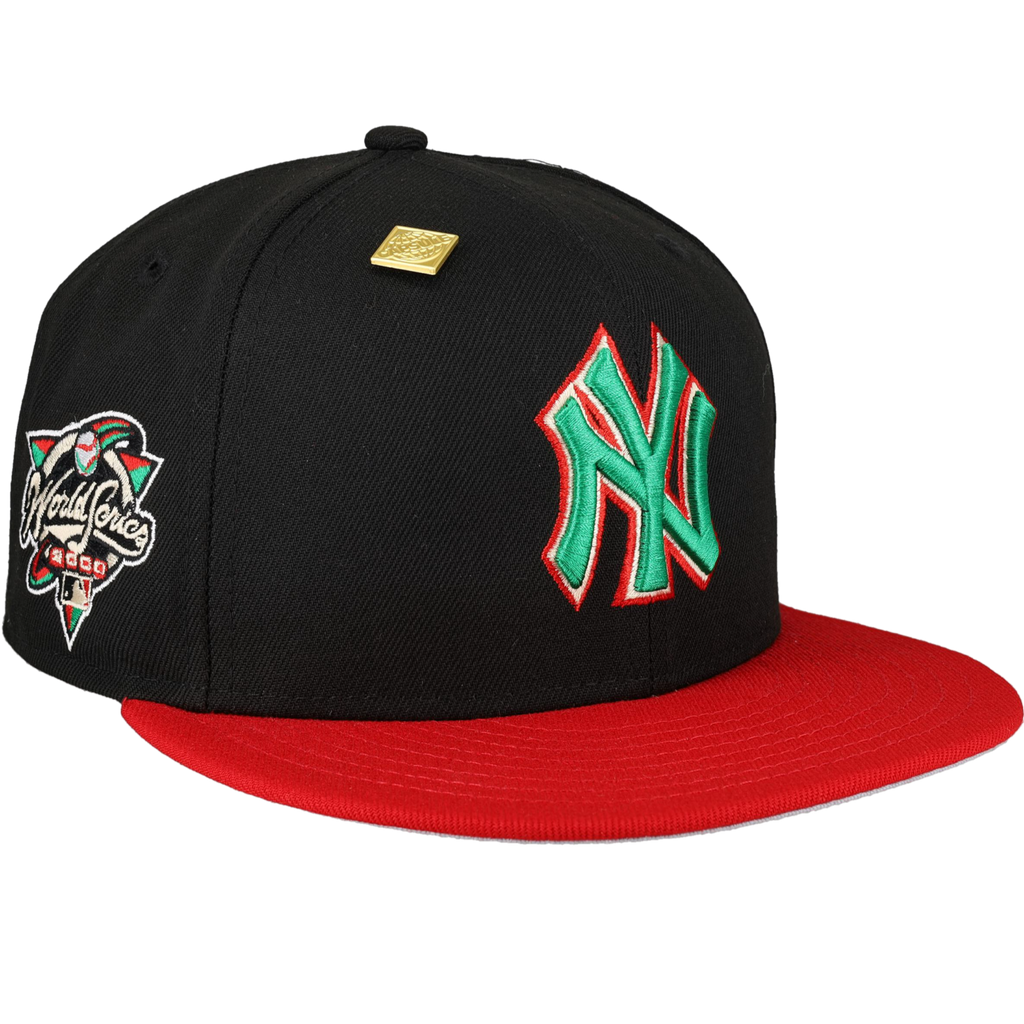 New Era New York Yankees 2000 World Series 59FIFTY Fitted Hat